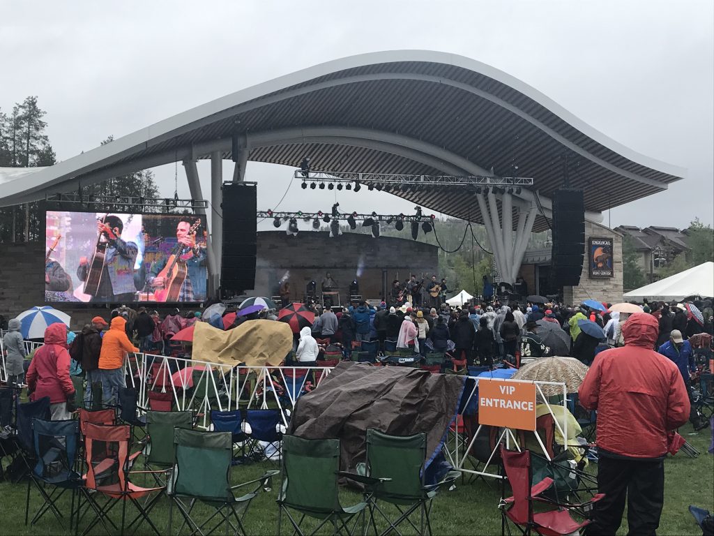 Photo Gallery: Switchback Festival at Hideaway Park in Winter Park, CO ...