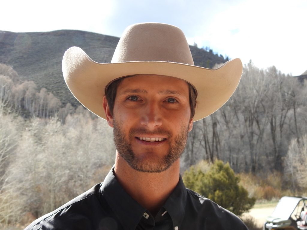 20 Under 40: Justin Fosha becomes steward of Grand County history ...