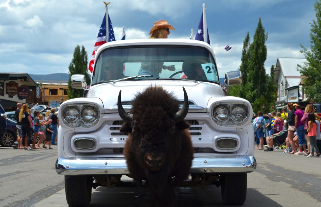 Photos: Grand Lake enjoys the festivities for Buffalo Days | SkyHiNews.com