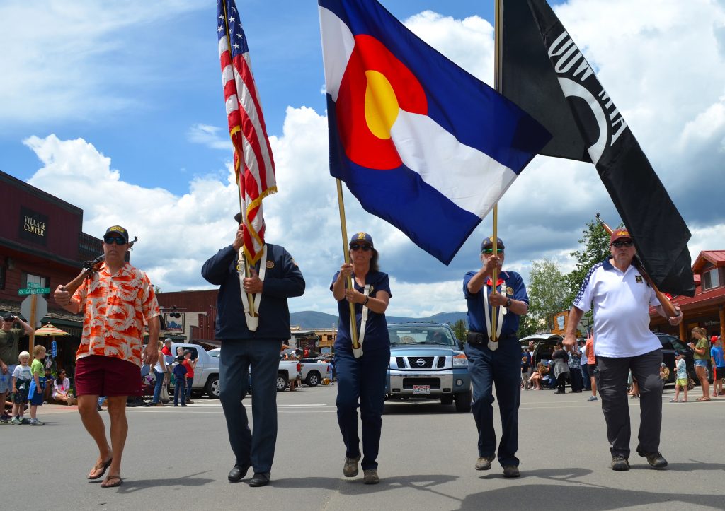 Photos: Grand Lake enjoys the festivities for Buffalo Days | SkyHiNews.com
