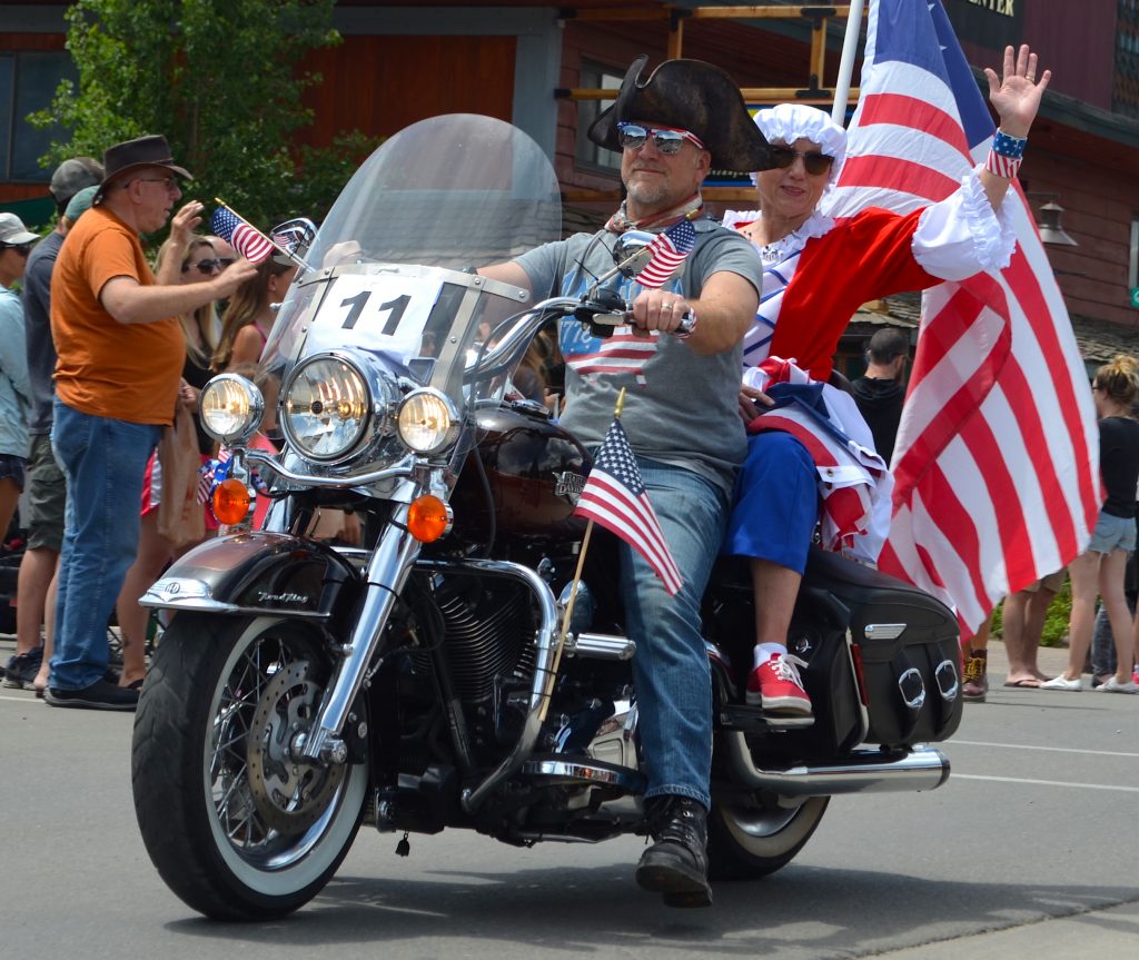 Photos: Grand Lake enjoys the festivities for Buffalo Days | SkyHiNews.com