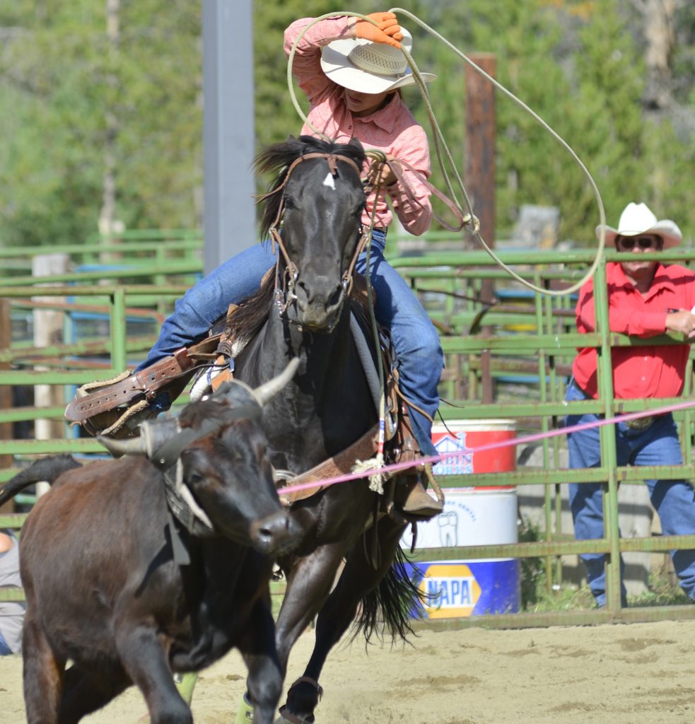 High Country Stampede Rodeo wraps up season | SkyHiNews.com
