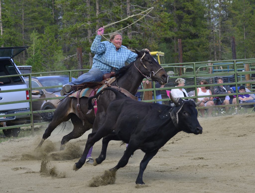 High Country Stampede Rodeo wraps up season | SkyHiNews.com