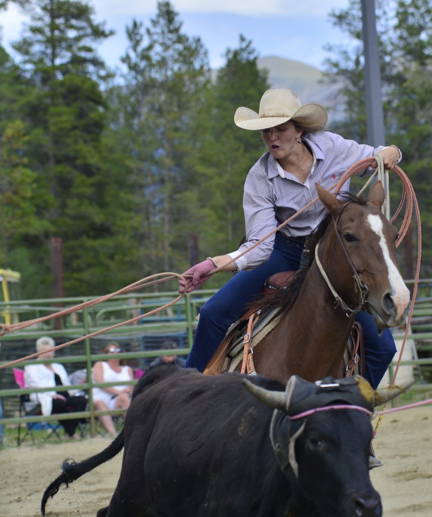 High Country Stampede Rodeo wraps up season | SkyHiNews.com