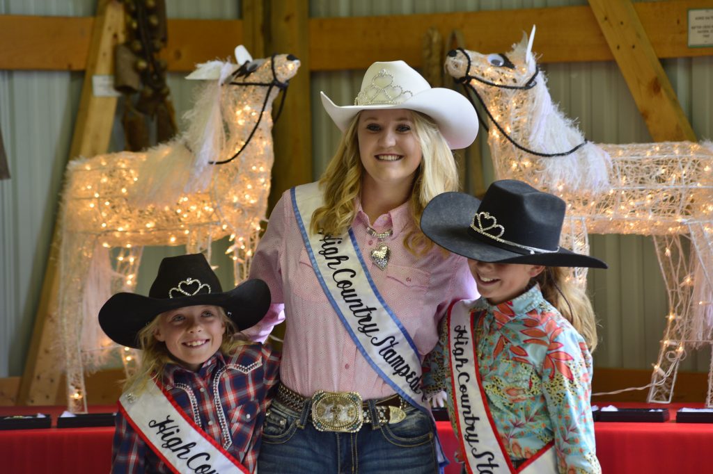 High Country Stampede Rodeo wraps up season | SkyHiNews.com