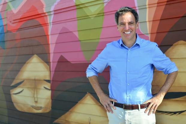 Q&A with Andrew Romanoff: US Senate candidate says Hickenlooper won’t ...