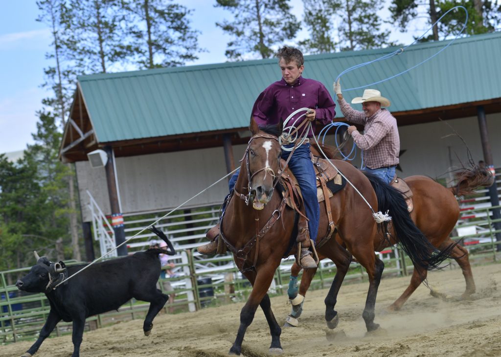 High Country Stampede Rodeo wraps up season | SkyHiNews.com