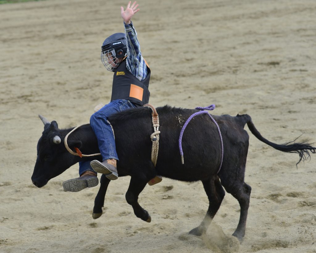 High Country Stampede Rodeo wraps up season | SkyHiNews.com