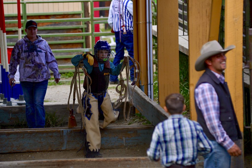 High Country Stampede Rodeo wraps up season | SkyHiNews.com