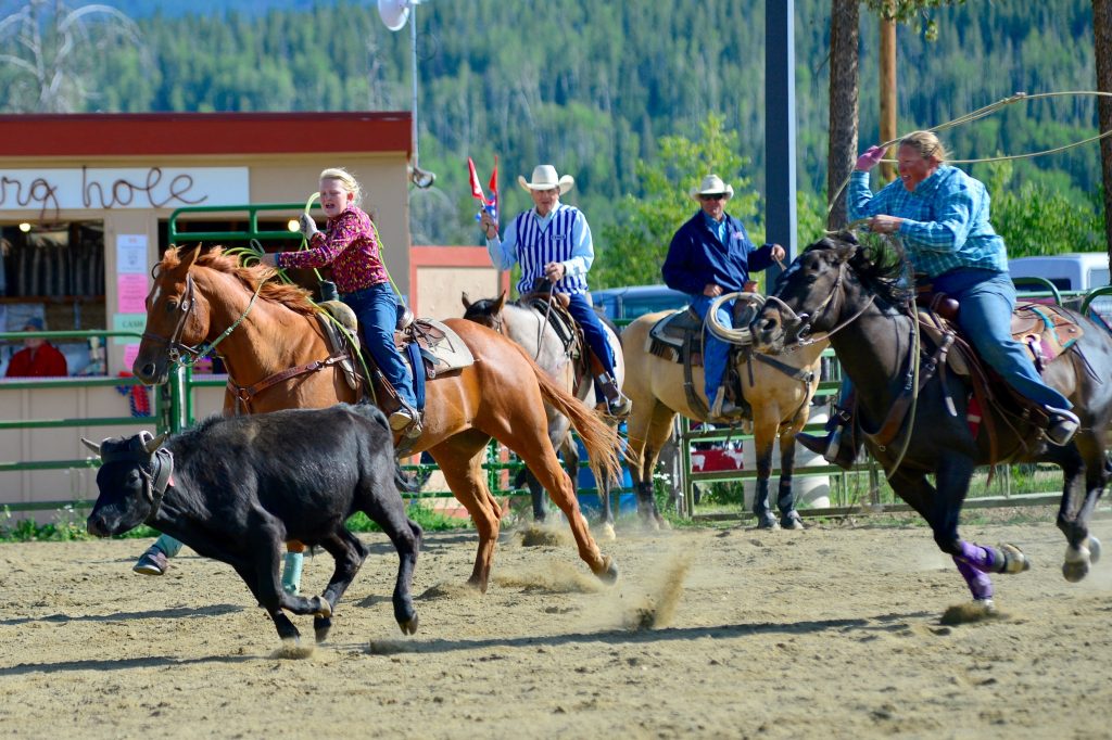 High Country Stampede Rodeo wraps up season | SkyHiNews.com