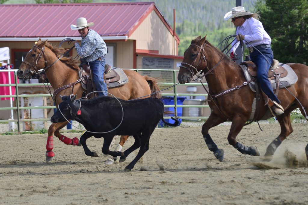 High Country Stampede Rodeo wraps up season | SkyHiNews.com
