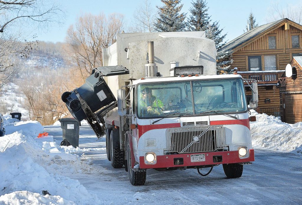 Waste Management purchases Aces High trash service | SkyHiNews.com