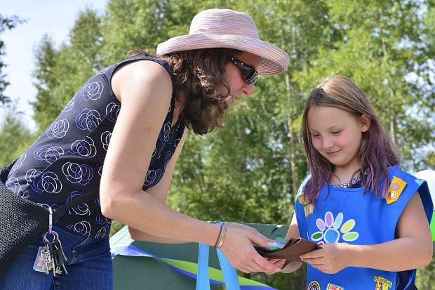 Girl Scouts climb the ranks in organization, community | SkyHiNews.com