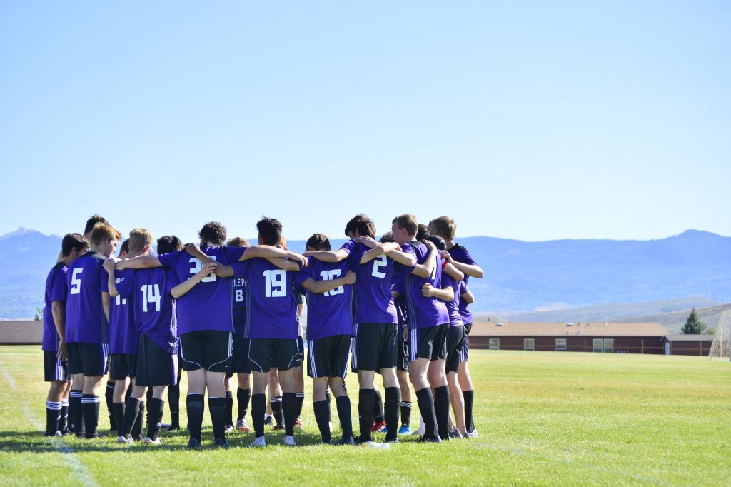 Middle Park soccer to host playoff game Friday after winning last two ...