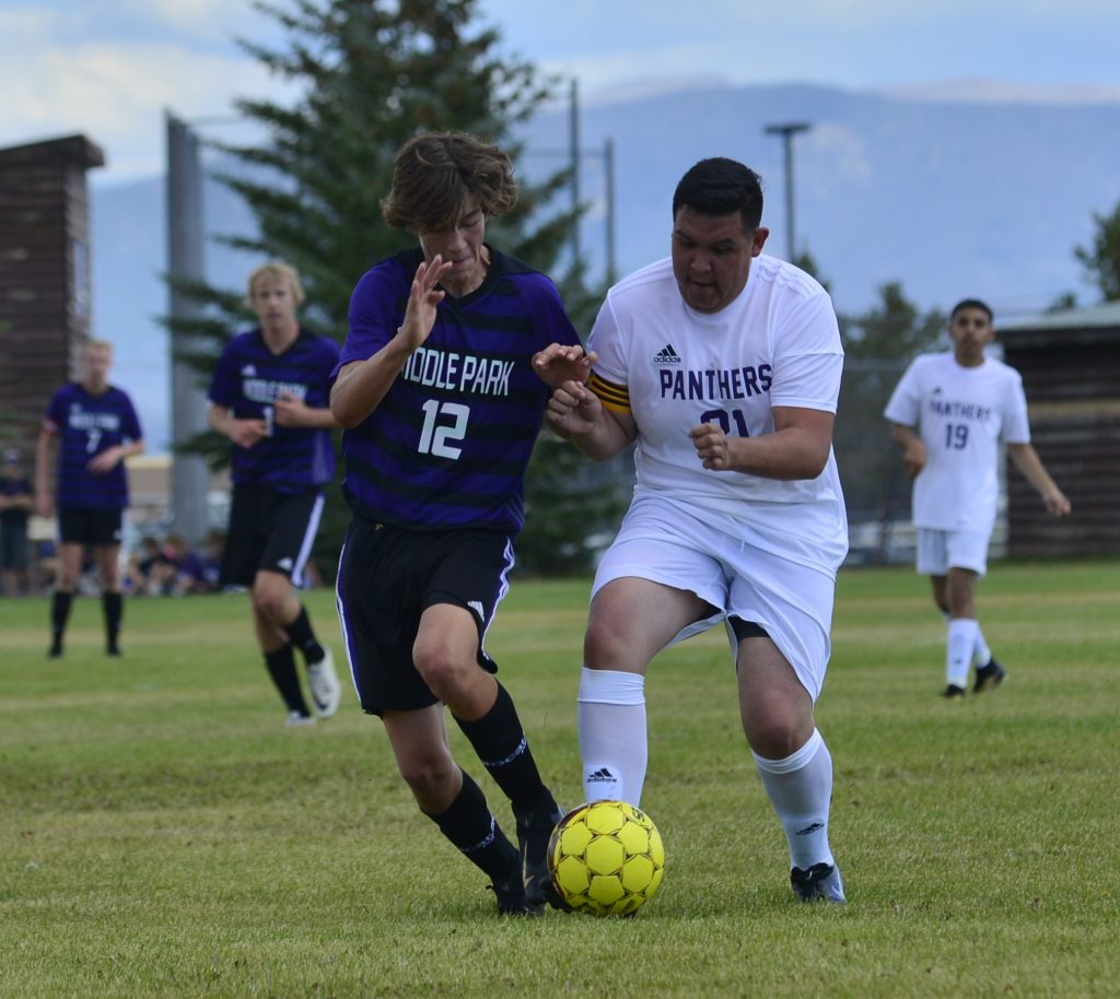 Photos: Middle Park soccer defeats Lake County | SkyHiNews.com