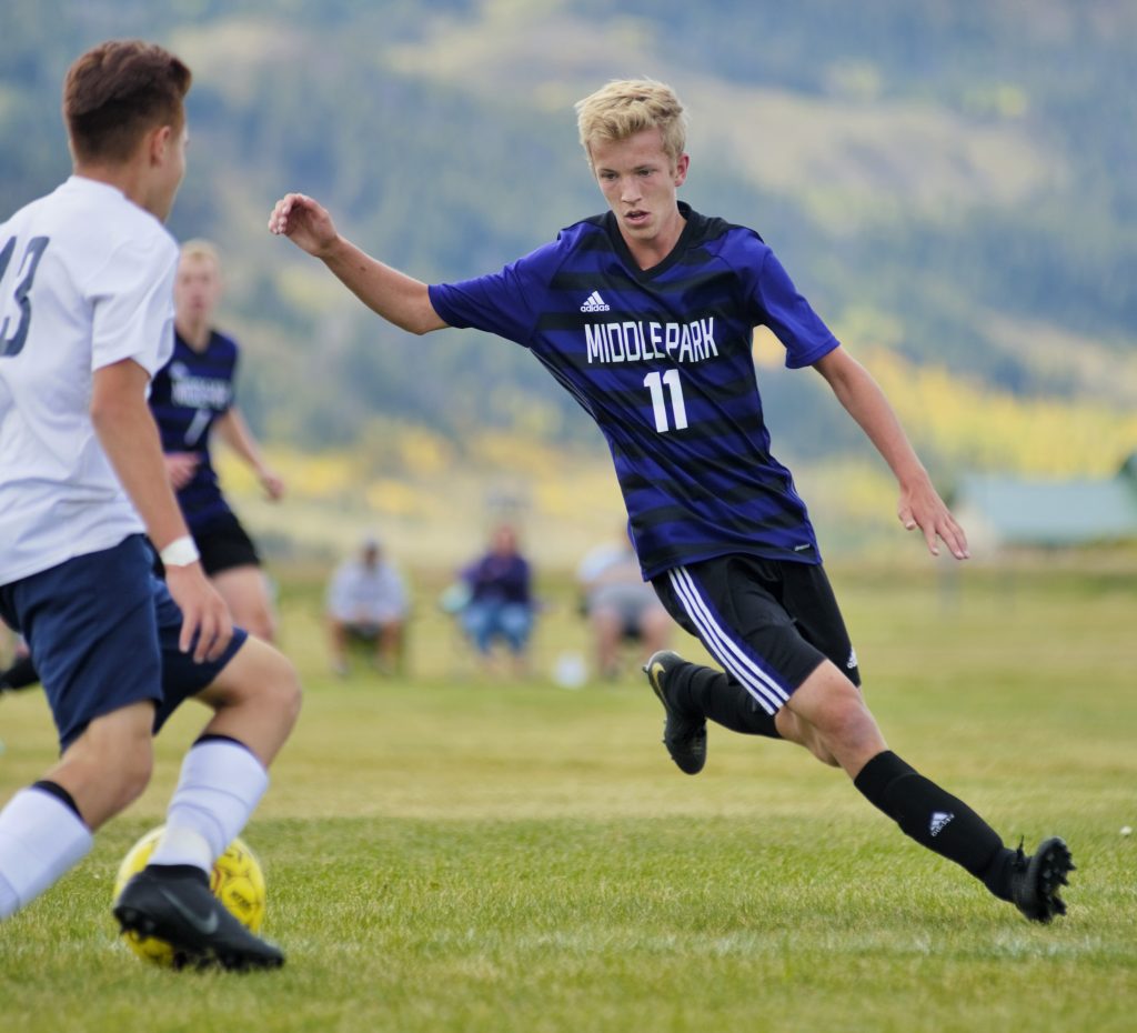 Photos: Middle Park soccer faces Atlas Prep | SkyHiNews.com