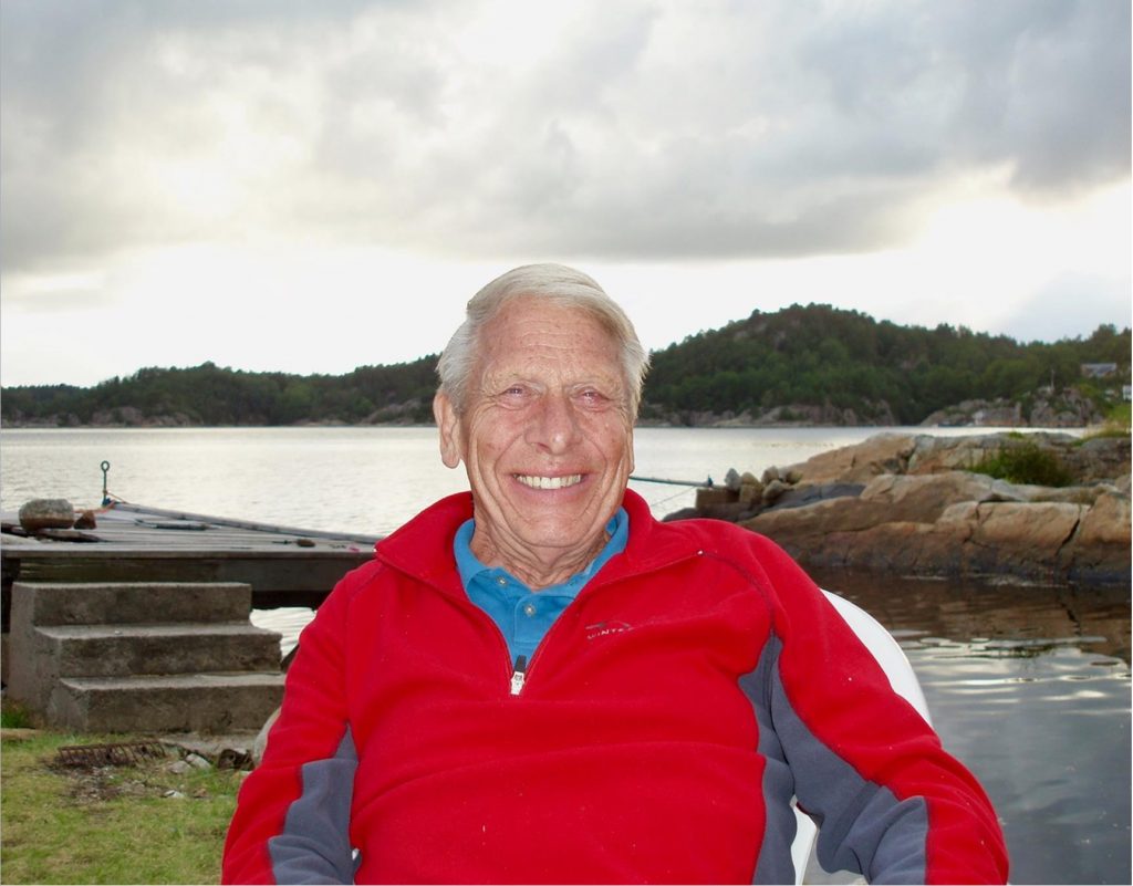 Jan Birger Hodne, 1940-2019 | SkyHiNews.com