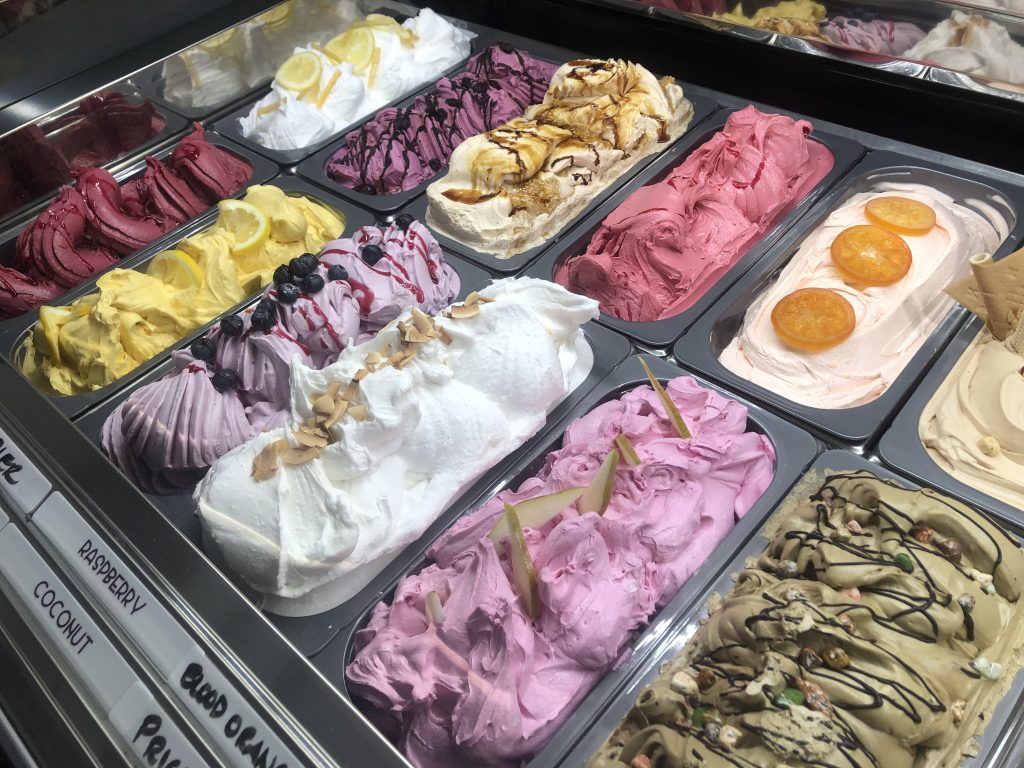 In the spotlight | Lulu City’s gelato second to none | SkyHiNews.com