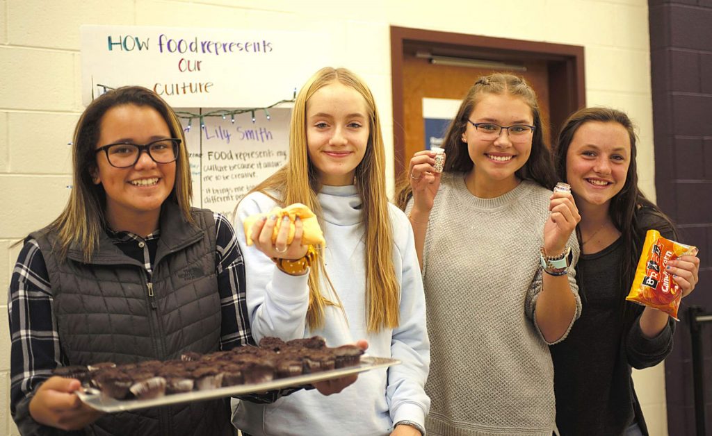 Sparks fly for project-based learning at MPHS | SkyHiNews.com