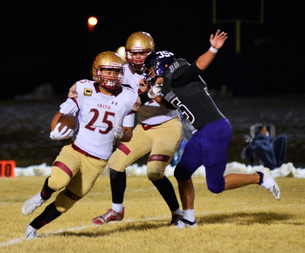 Photos: Middle Park vs. Faith Christian football | SkyHiNews.com