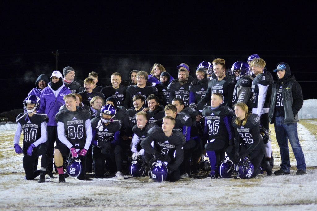 Middle Park football reflects on season after ending on a high note ...