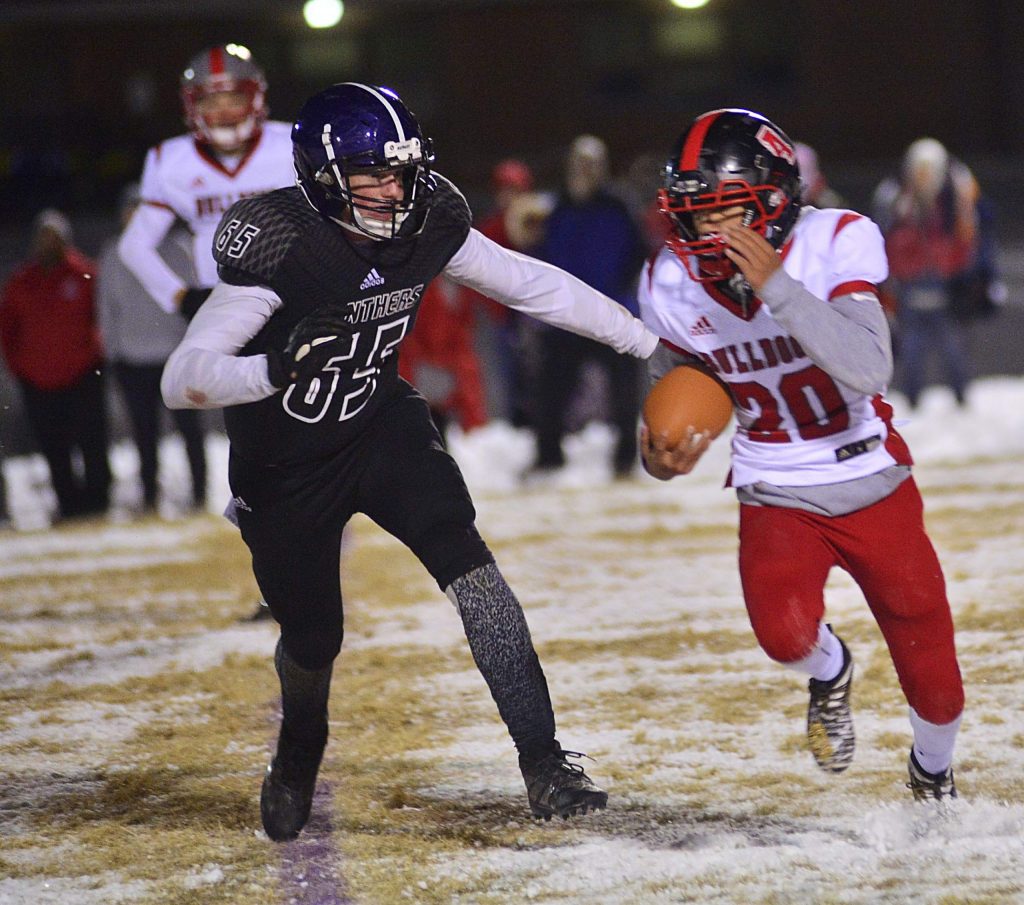 Middle Park football reflects on season after ending on a high note ...