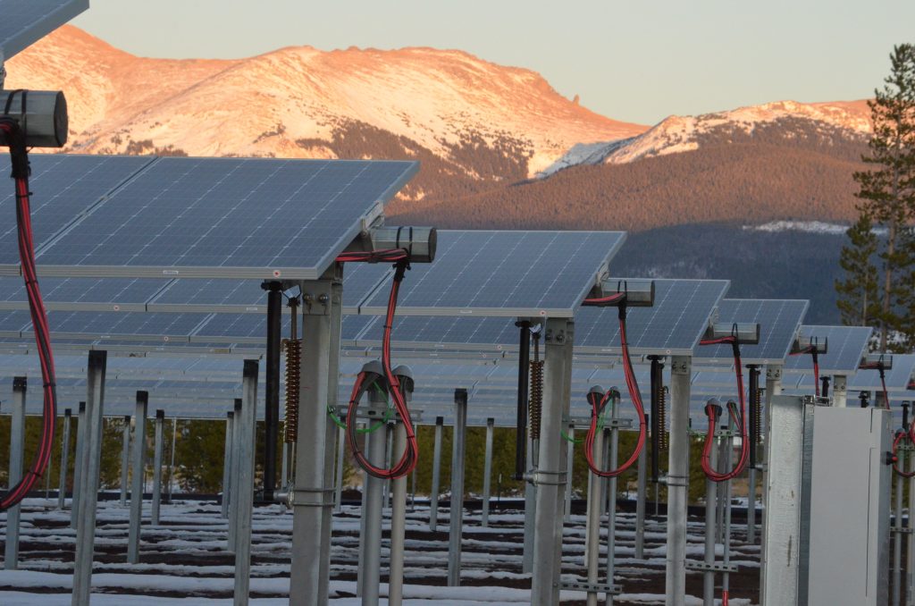 Mountain Parks Electric solar project now powering Fraser Valley ...