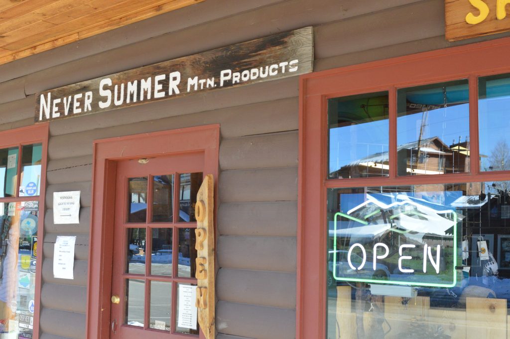 OPEN YEAR ROUND: Grand Lake the hidden gem at world’s end | SkyHiNews.com