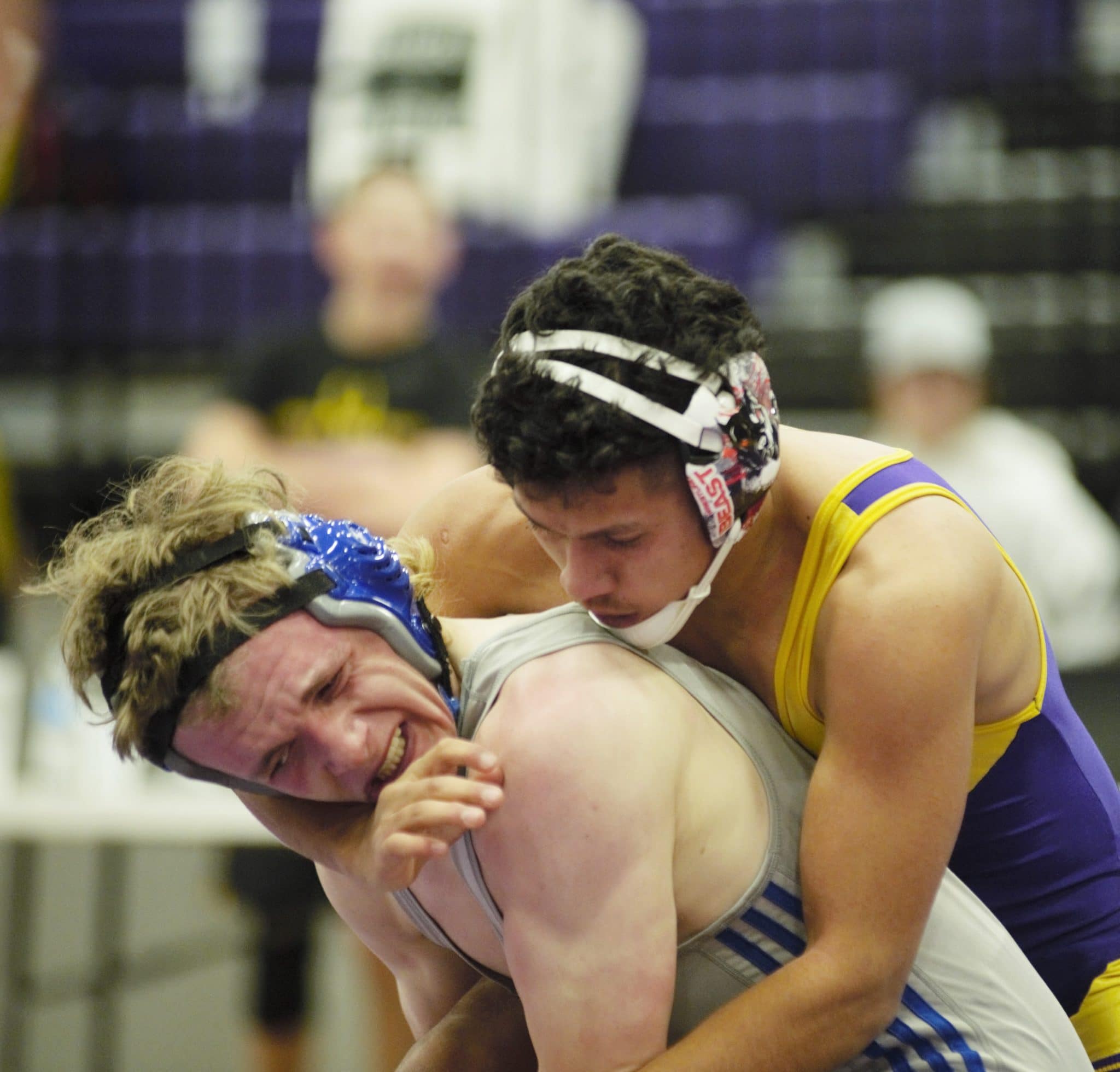 West Grand wrestler Rene Dominguez punches ticket to state tournament ...