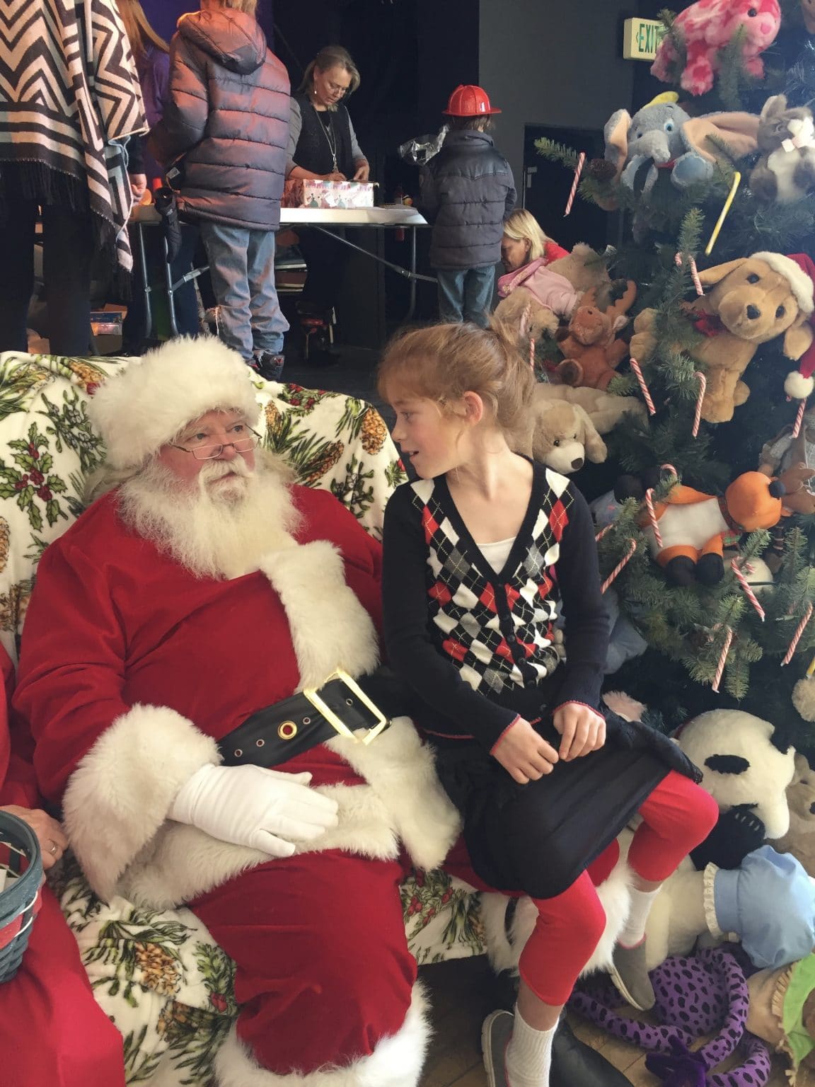 Kids experience joy of giving at Secret Santa Shop | SkyHiNews.com