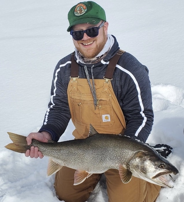 Grand County fishing report: Tubes, spoons, twisters, bait are getting ...