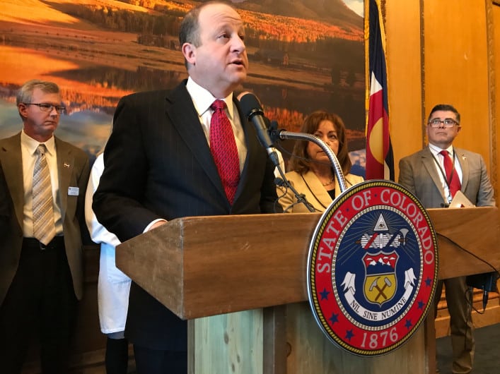 Governor’s stay home order in line with local officials ...