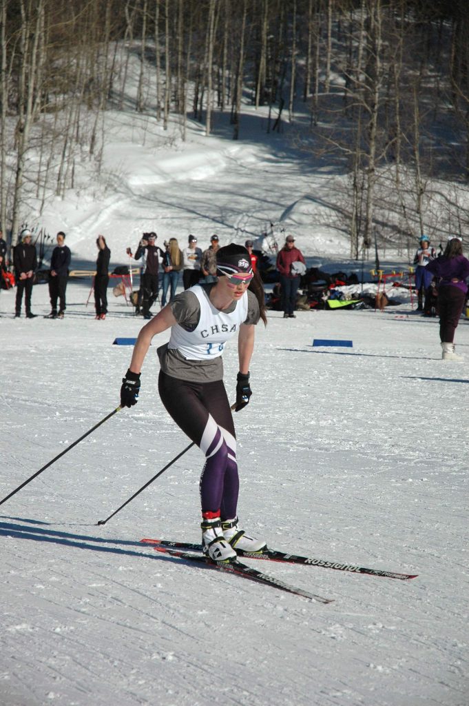 Middle Park ski teams produce strong showing at state | SkyHiNews.com