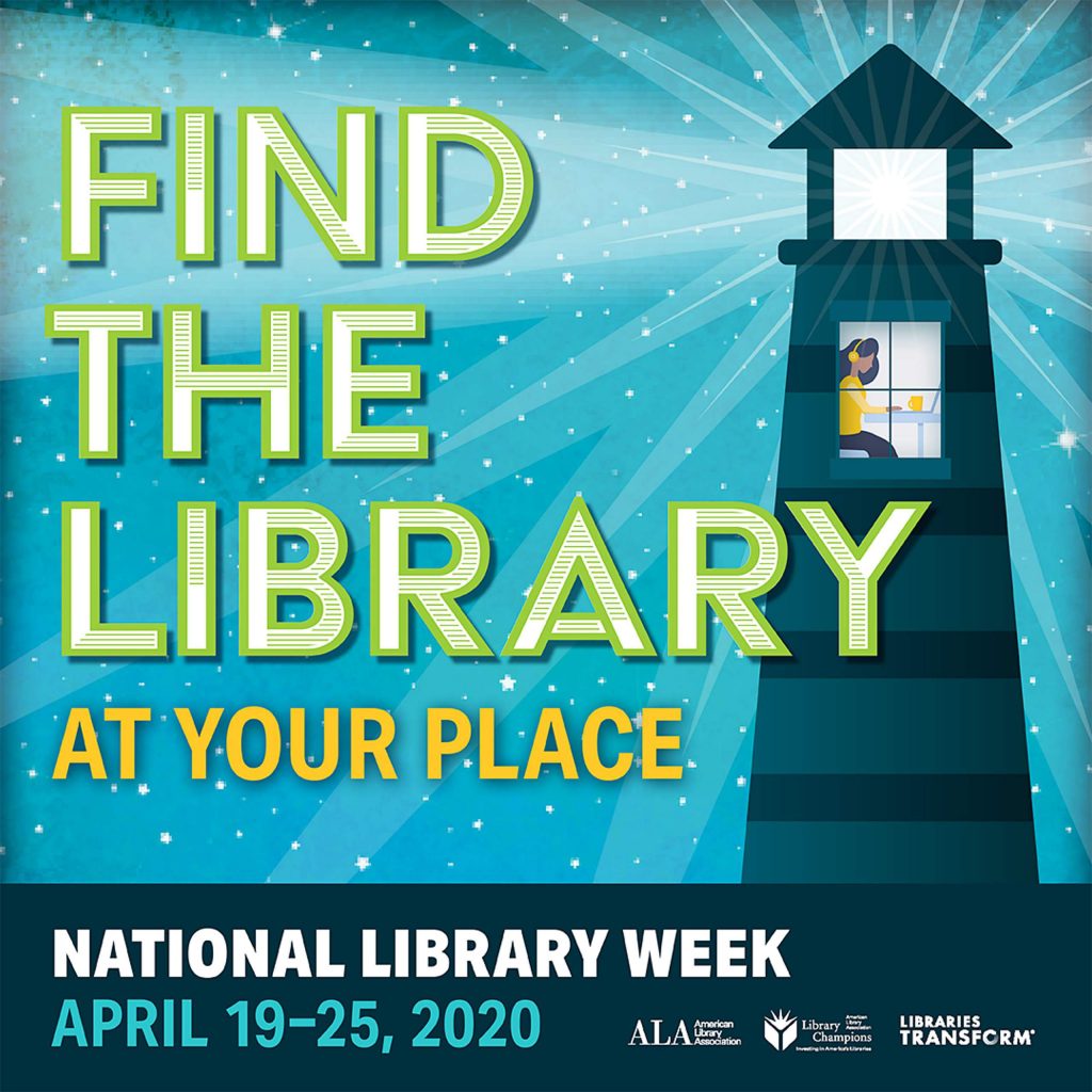 Library corner: Celebrate National Library Week with us | SkyHiNews.com