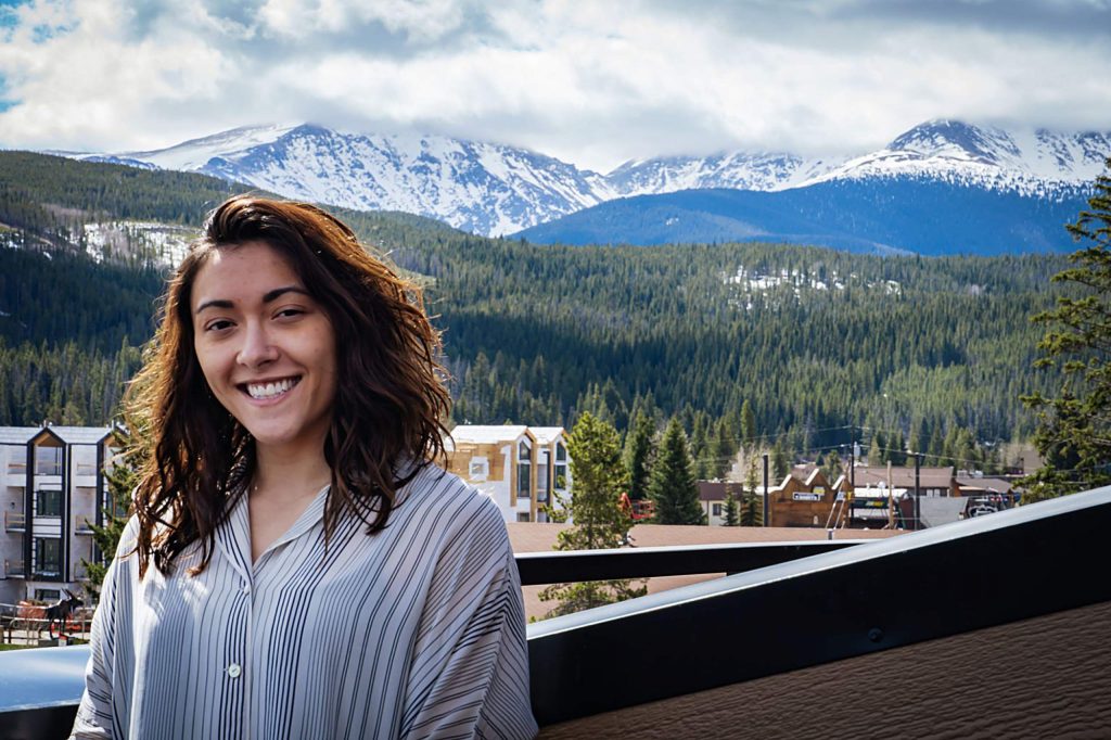 20 Under 40: Alexis Kimbrough values listening with communication ...