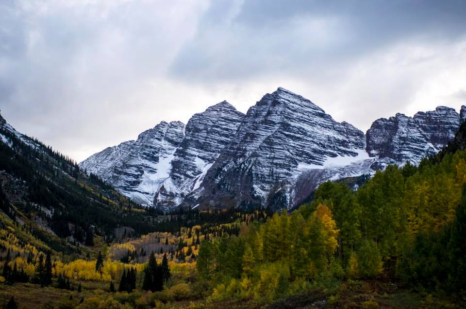 Maroon Bells buses back on table for summer, fall | SkyHiNews.com
