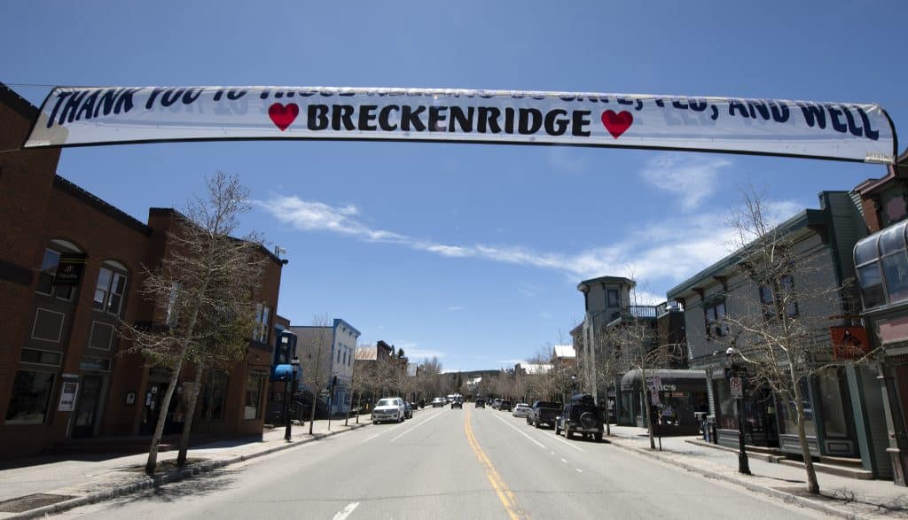 Breckenridge passes resolution for pedestrian-only Main Street ...