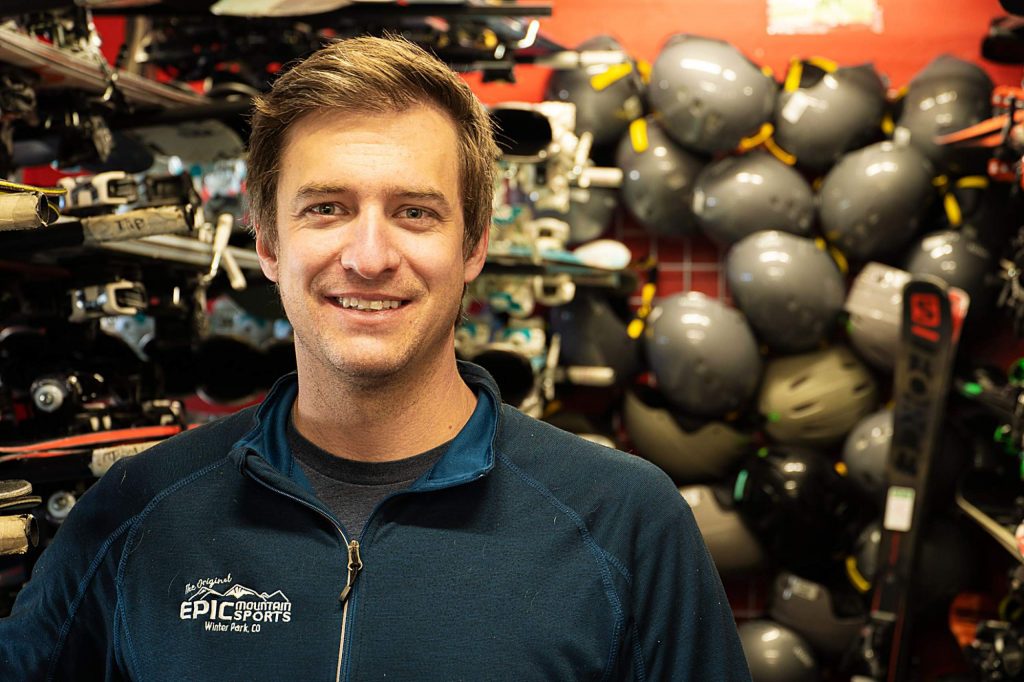 20 Under 40: Working alongside his family, Ryan Mowrey keeps Grand ...