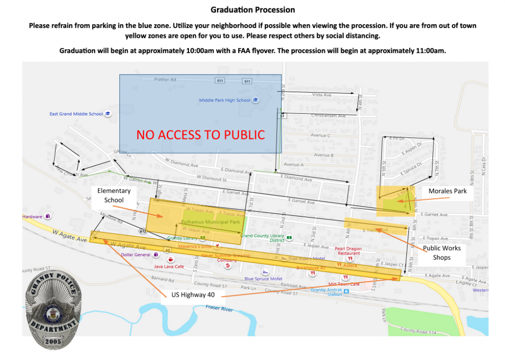 In the schools: Our seniors have made the community proud | SkyHiNews.com