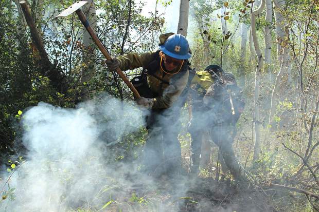 Local officials voice concern as COVID-19 brings extra hazards to fire ...