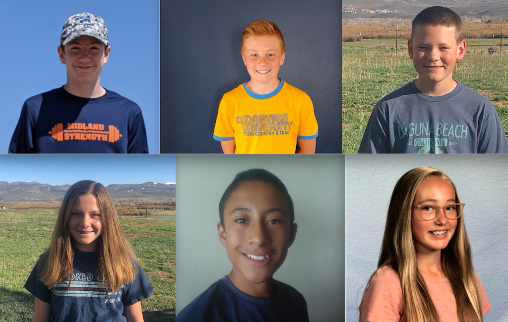 EGMS track athletes recognized for efforts after moving workouts online ...