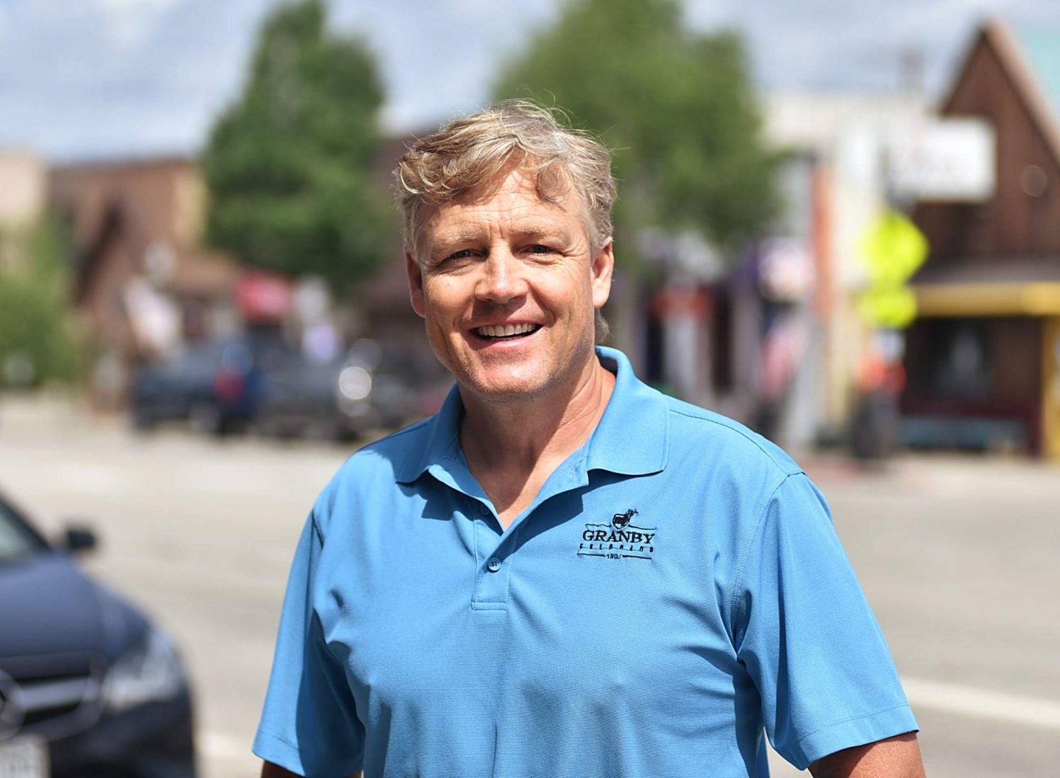 Granby Mayor Paul Chavoustie announces departure | SkyHiNews.com