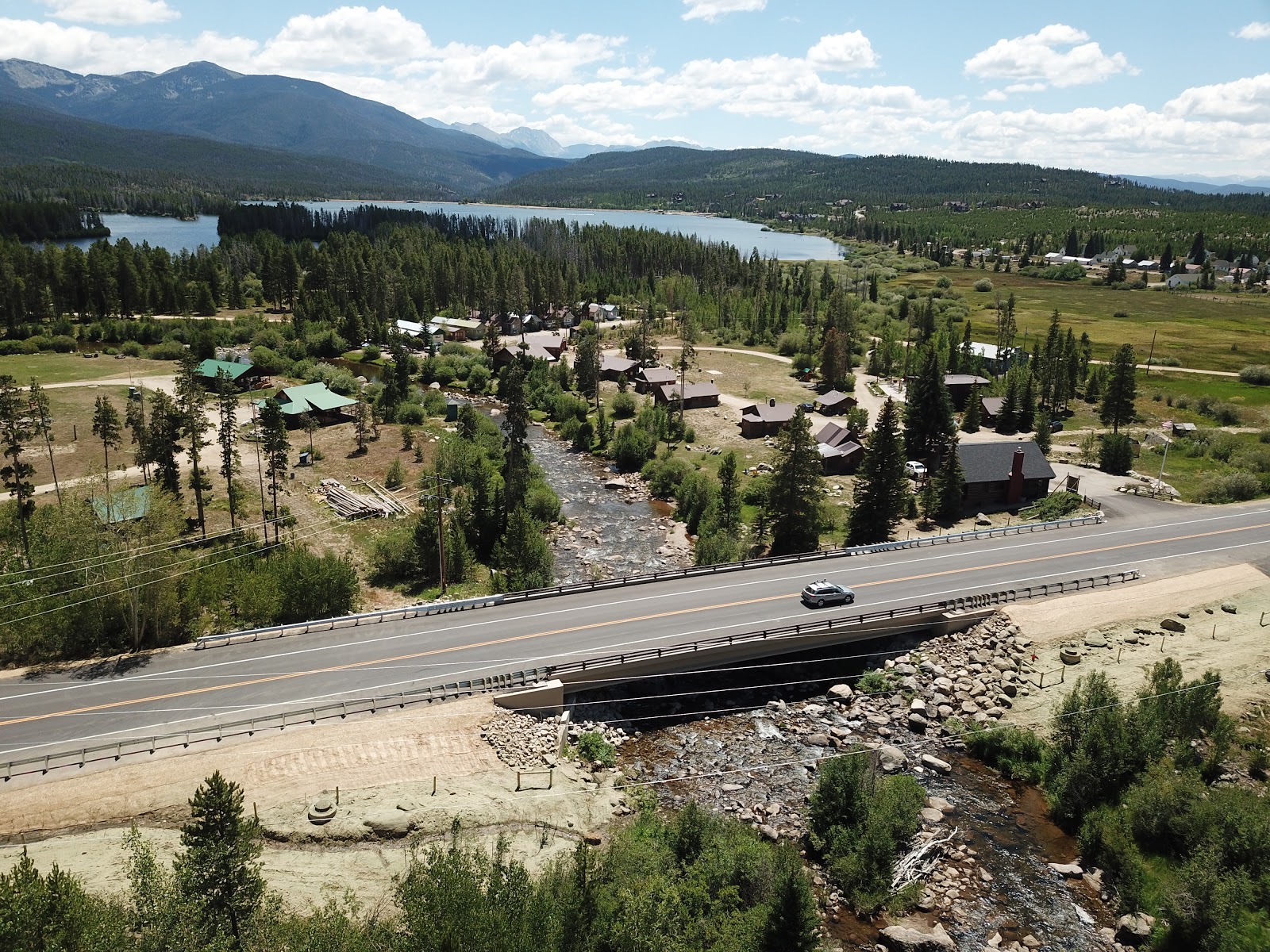 US 34 bridge project near Grand Lake complete | SkyHiNews.com