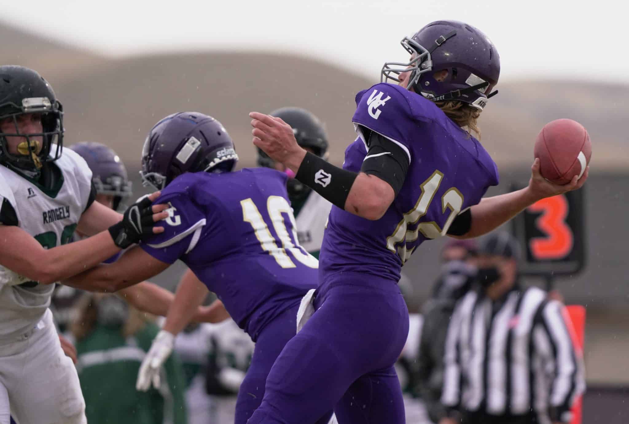 Mustangs’ record even after facing top-ranked Rangely, Hayden in back ...