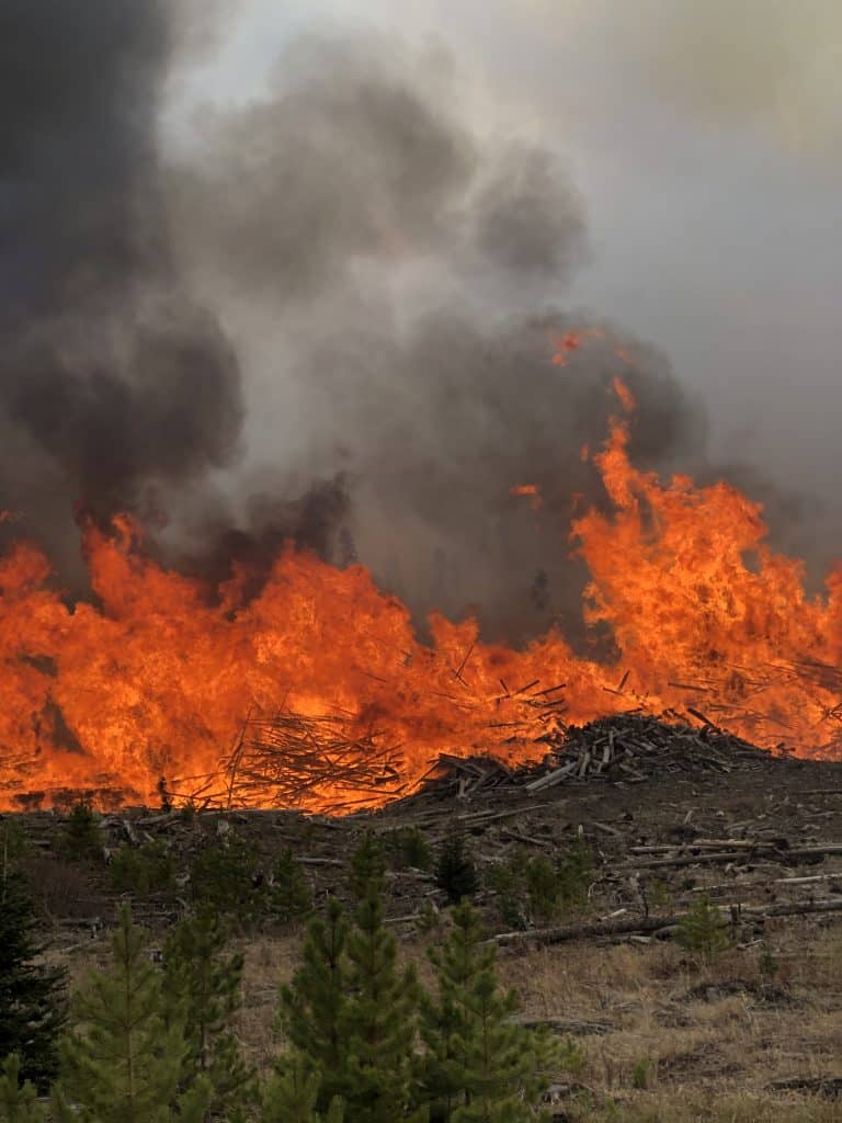 A look inside the East Troublesome Fire (with video) | SkyHiNews.com