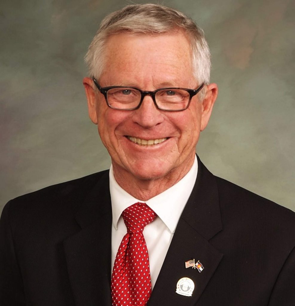 Rankin talks education, health care in bid for State Senate reelection ...