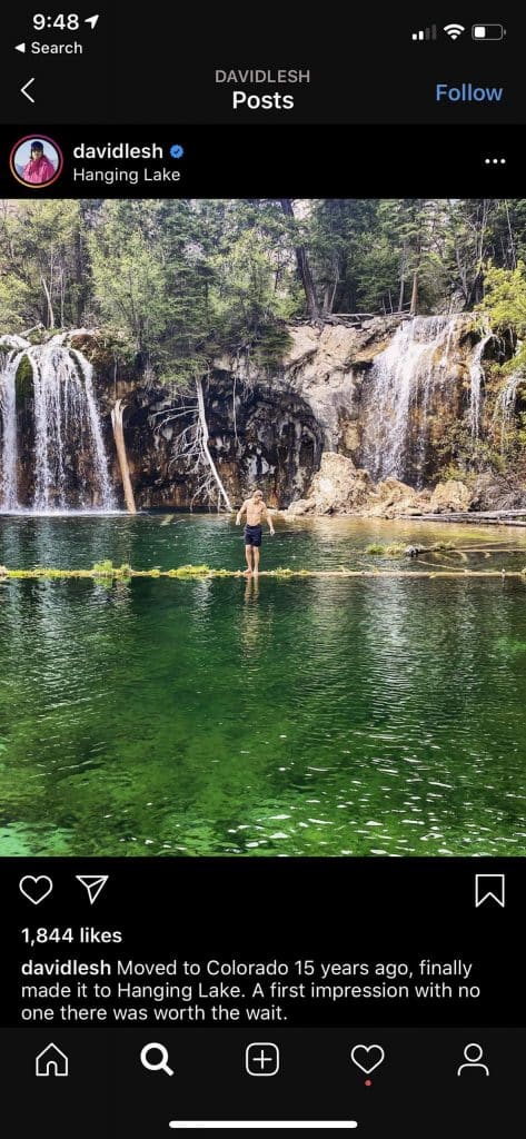 National forest nemesis David Lesh agrees to behave on public lands ...