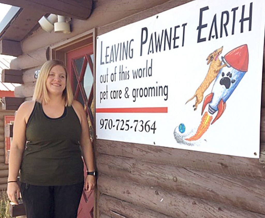 Fraser has new dog grooming enterprise | SkyHiNews.com