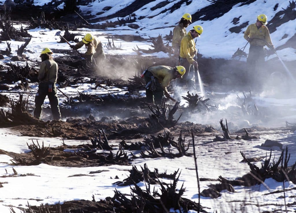 East Troublesome Fire: Hundreds of homes destroyed as firefighting ...