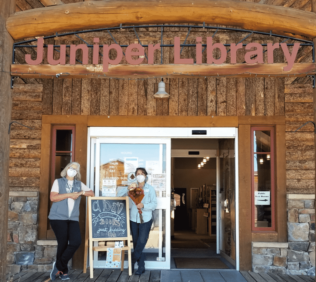 Grand Lake’s Juniper Library open again | SkyHiNews.com